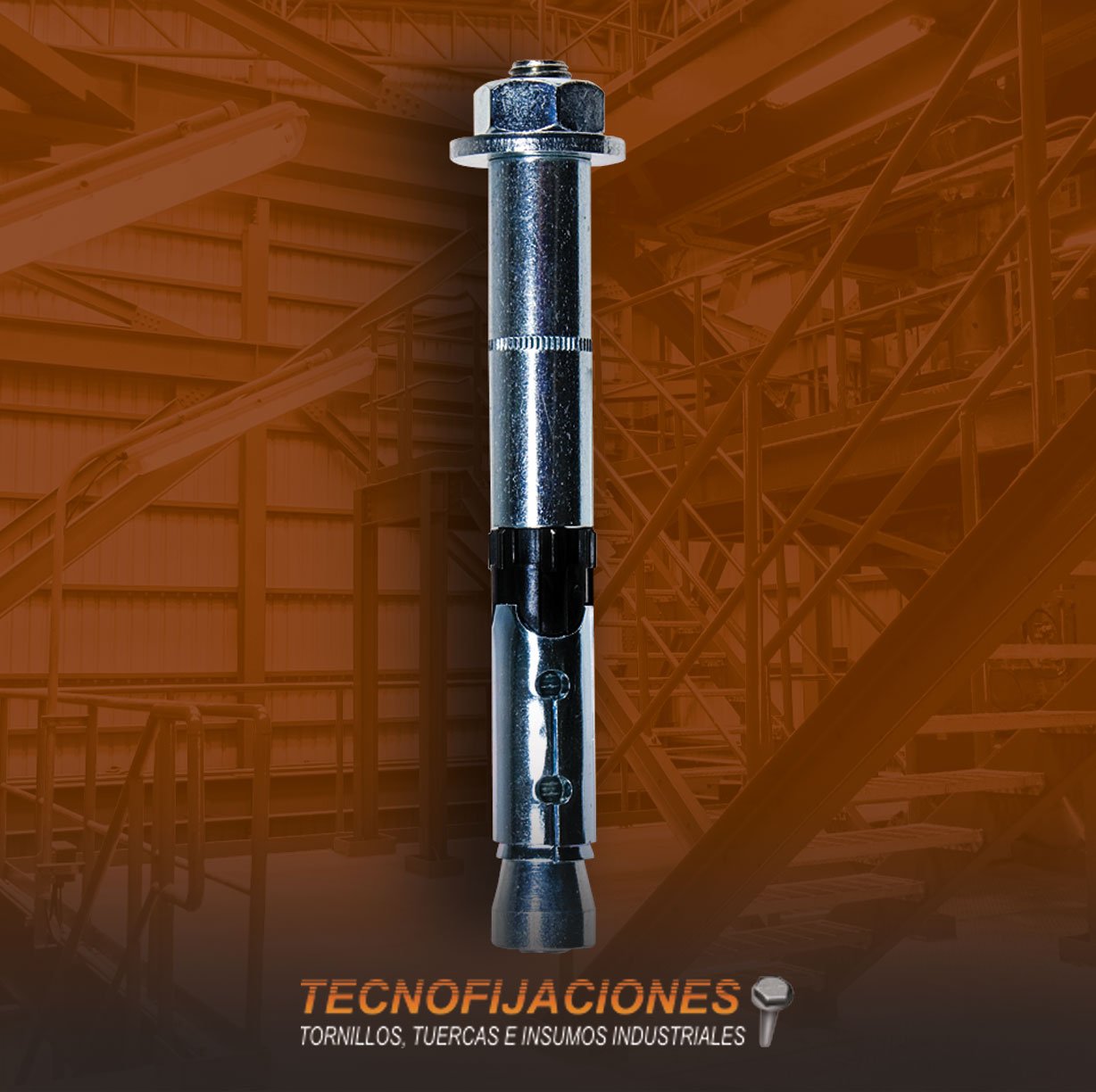 Anclaje de alto rendimiento FH II