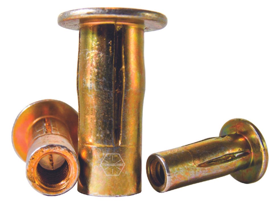 Remachadoras de Tuercas - Tecnofijaciones