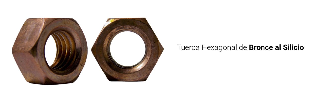 Tornillo de Bronce - Tecnofijaciones