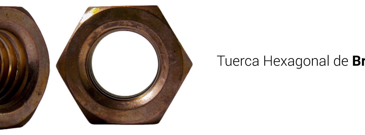 Tornillo de Bronce - Tecnofijaciones