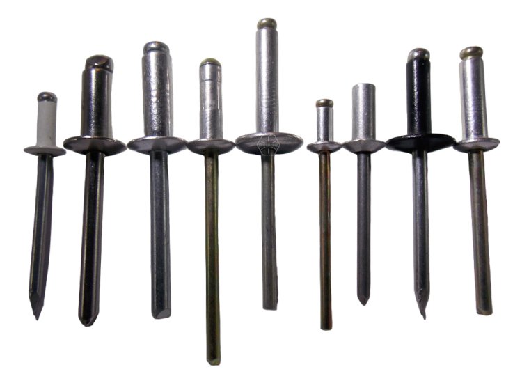 Remache Pop Tecnofijaciones Remache Pop Tecnofijaciones