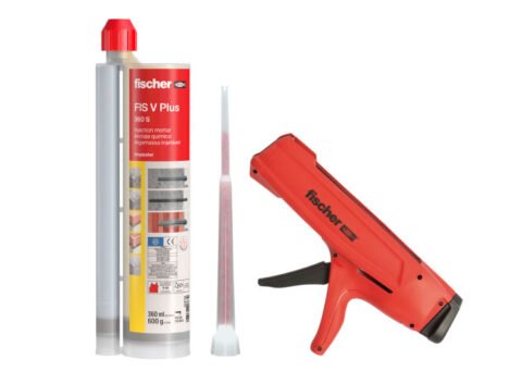 Línea Fischer Tecnofijaciones