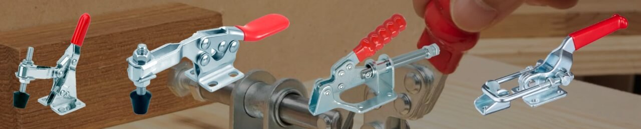 Clamps de Sujeción - Tecnofijaciones