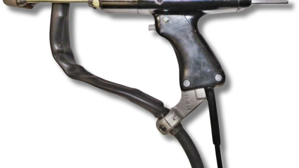 La soldadura ideal para instalar Pernos Nelson - Tecnofijaciones