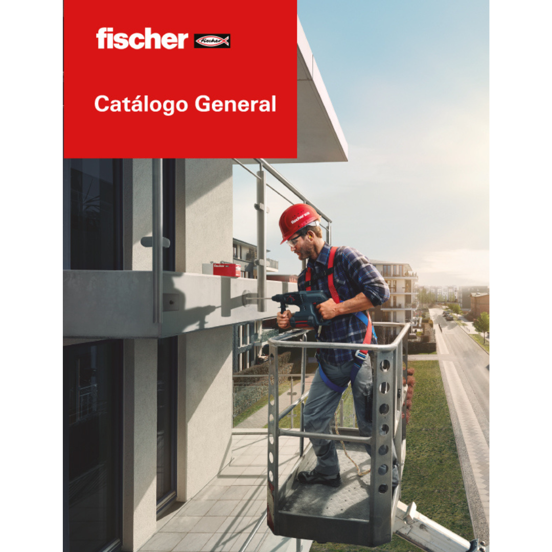 Descargar catálogo Fischer - Tecnofijaciones